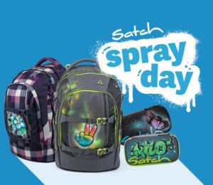 Satch Spray Day 2019 | DSBO Fulda